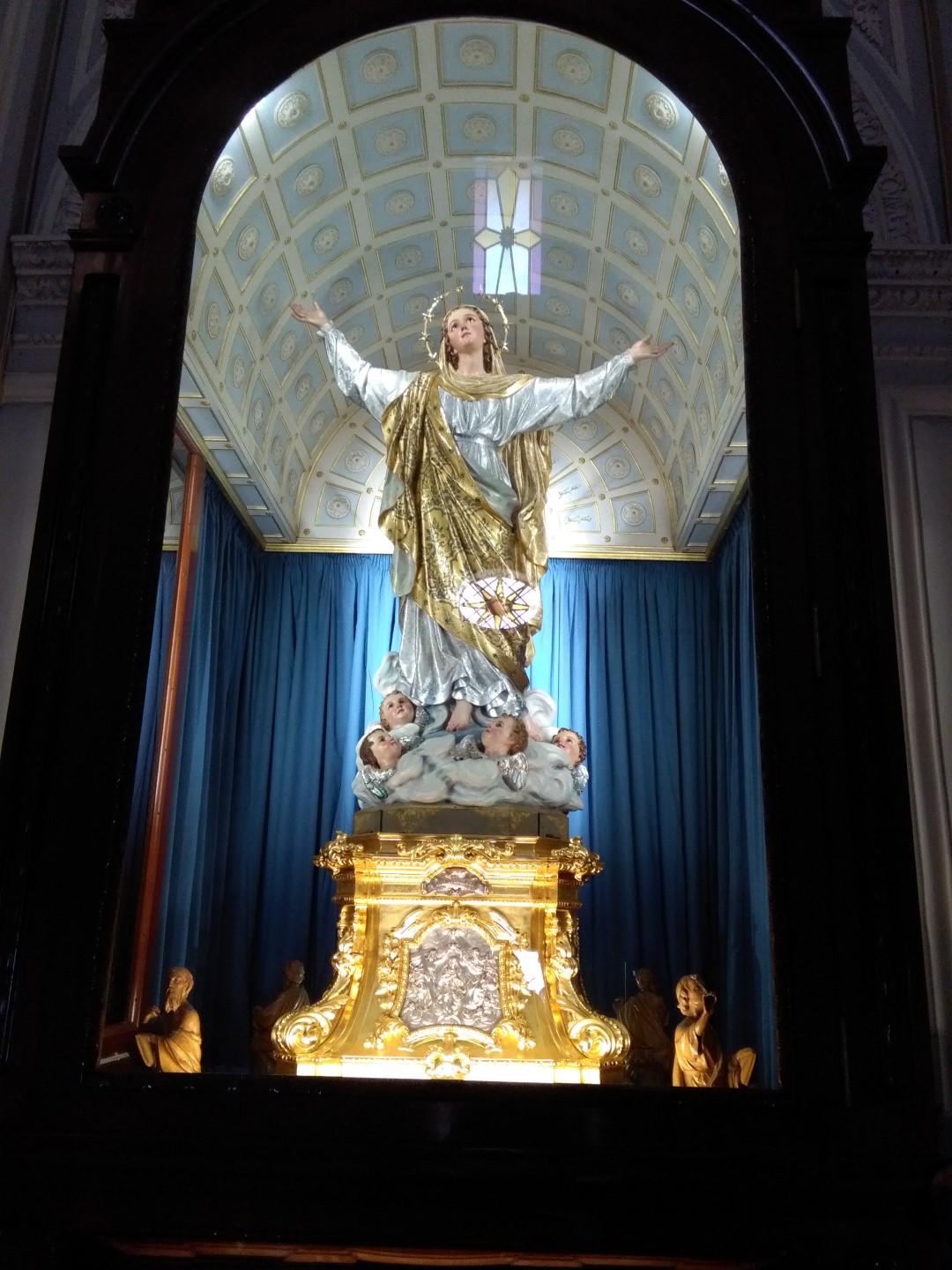 Attard Parish Church – Brighter Solutions