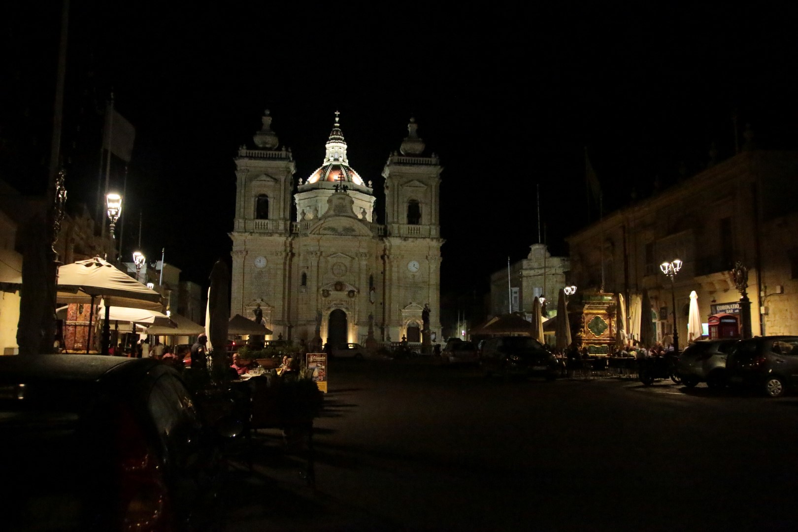 Xaghra Square – Brighter Solutions