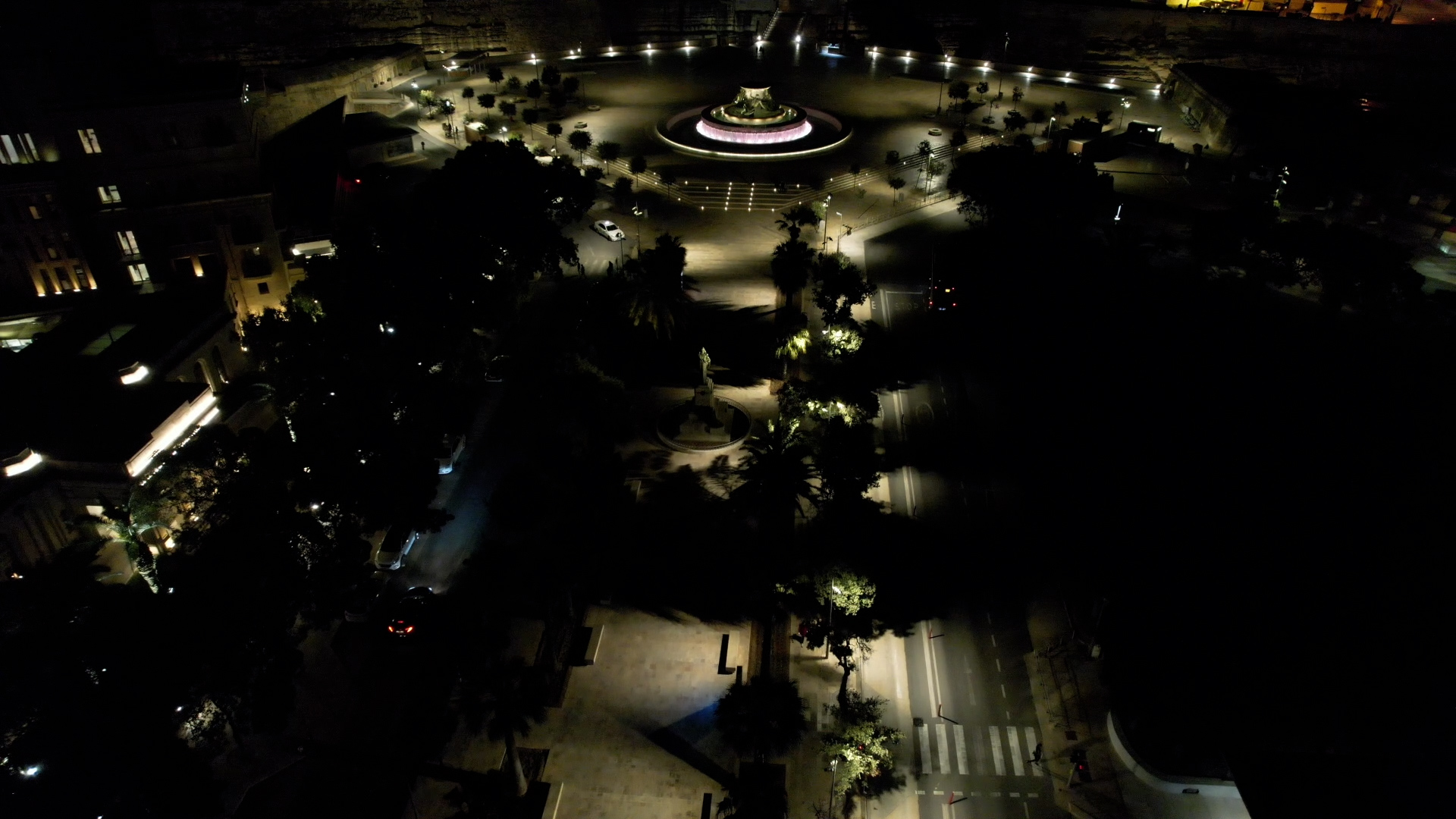 Mall and Bus Terminus – Brighter Solutions