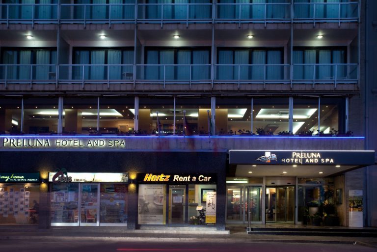 Preluna Hotel – Sliema – Brighter Solutions