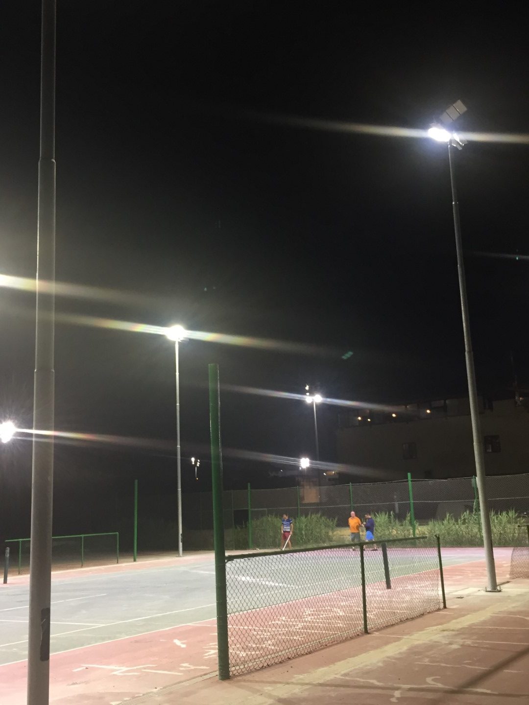 Marsa Sports Club – Brighter Solutions